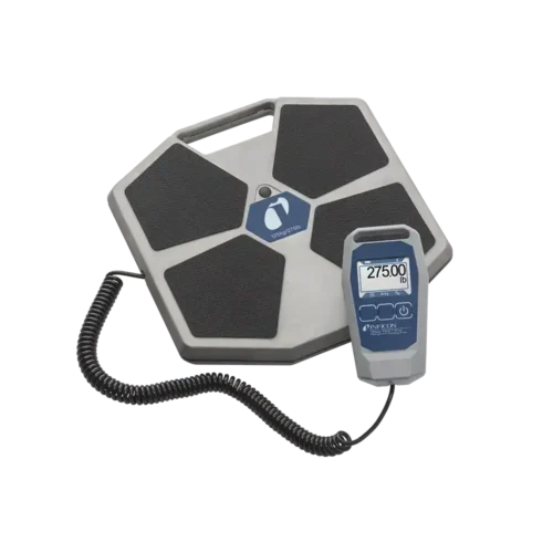 Inficon Wey-TEK® Pro Refrigerant Charging Scale | HVACTOOLS Australia