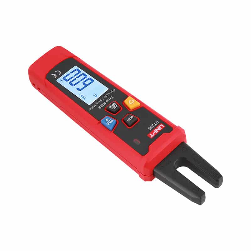Uni-T UT256 60A AC/DC Fork Meter | HVACTOOLS New Zealand