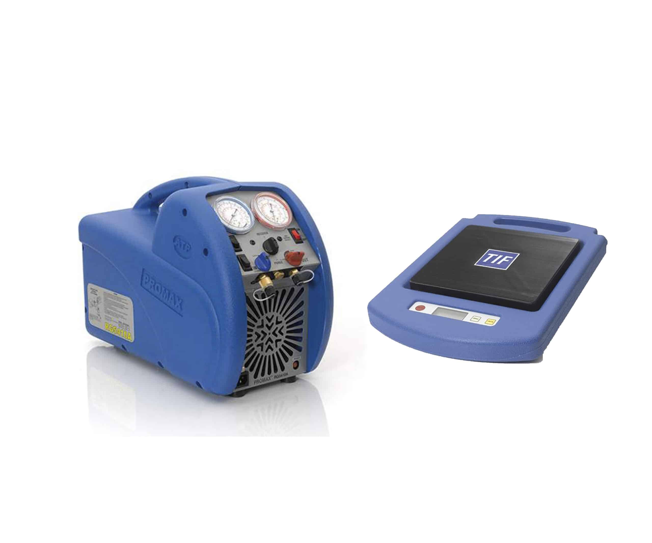 Refrigerant Recovery Smart Buy - HVACTOOLS New Zealand